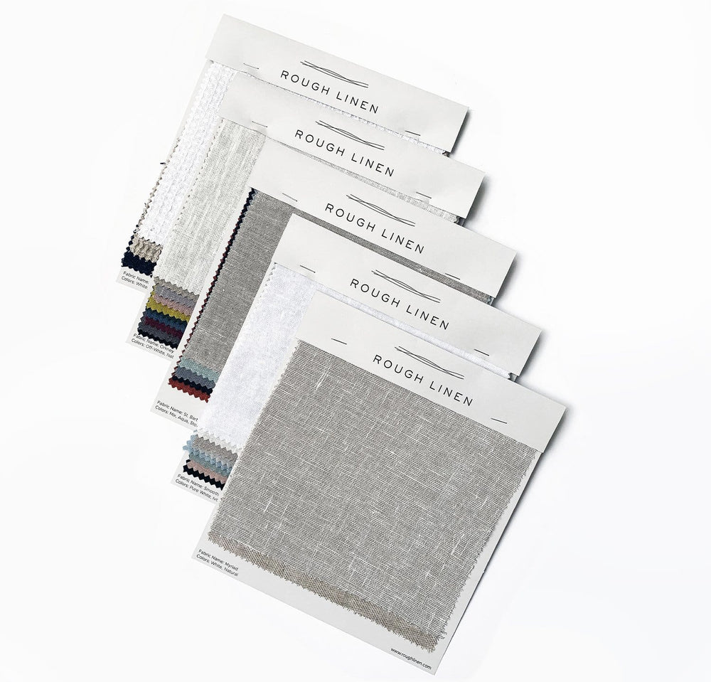 Home Decor Linen Collection | by Rough Linen