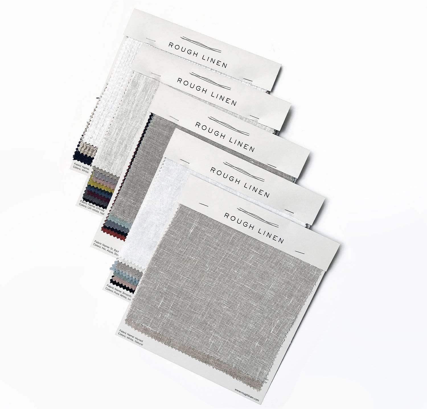 Home Decor Linen Collection | by Rough Linen