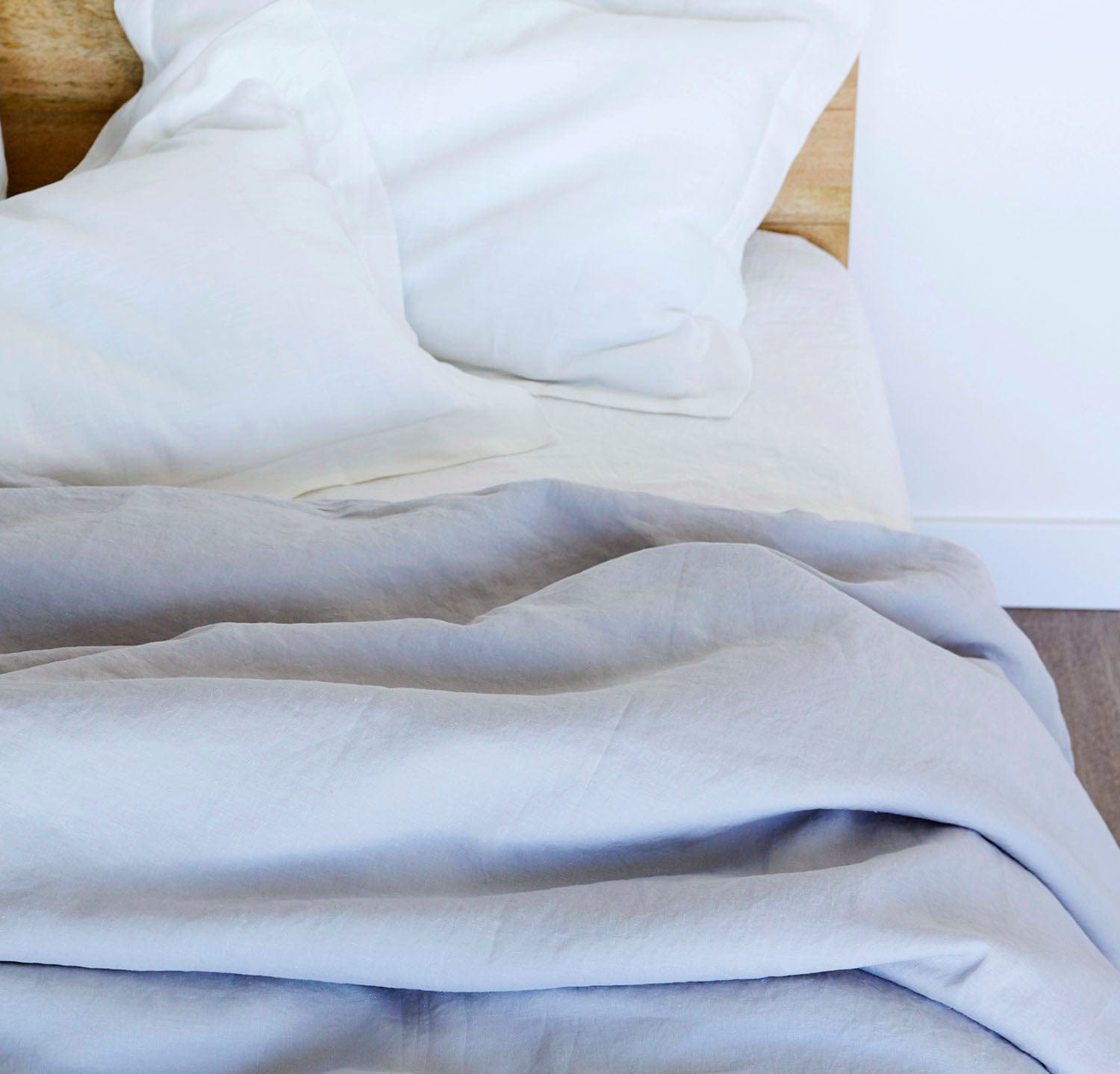 Linen Summer Blankets & Covers | by Rough Linen