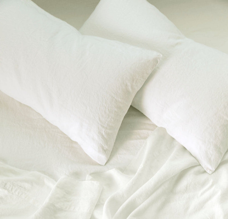 Best Linen Pillowcase | by Rough Linen