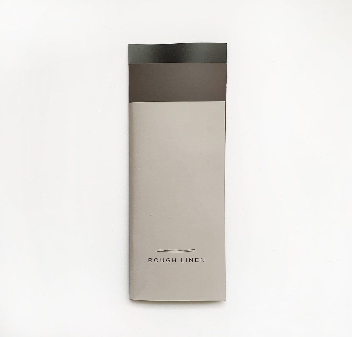 FREE Linen Sample Card | by Rough Linen