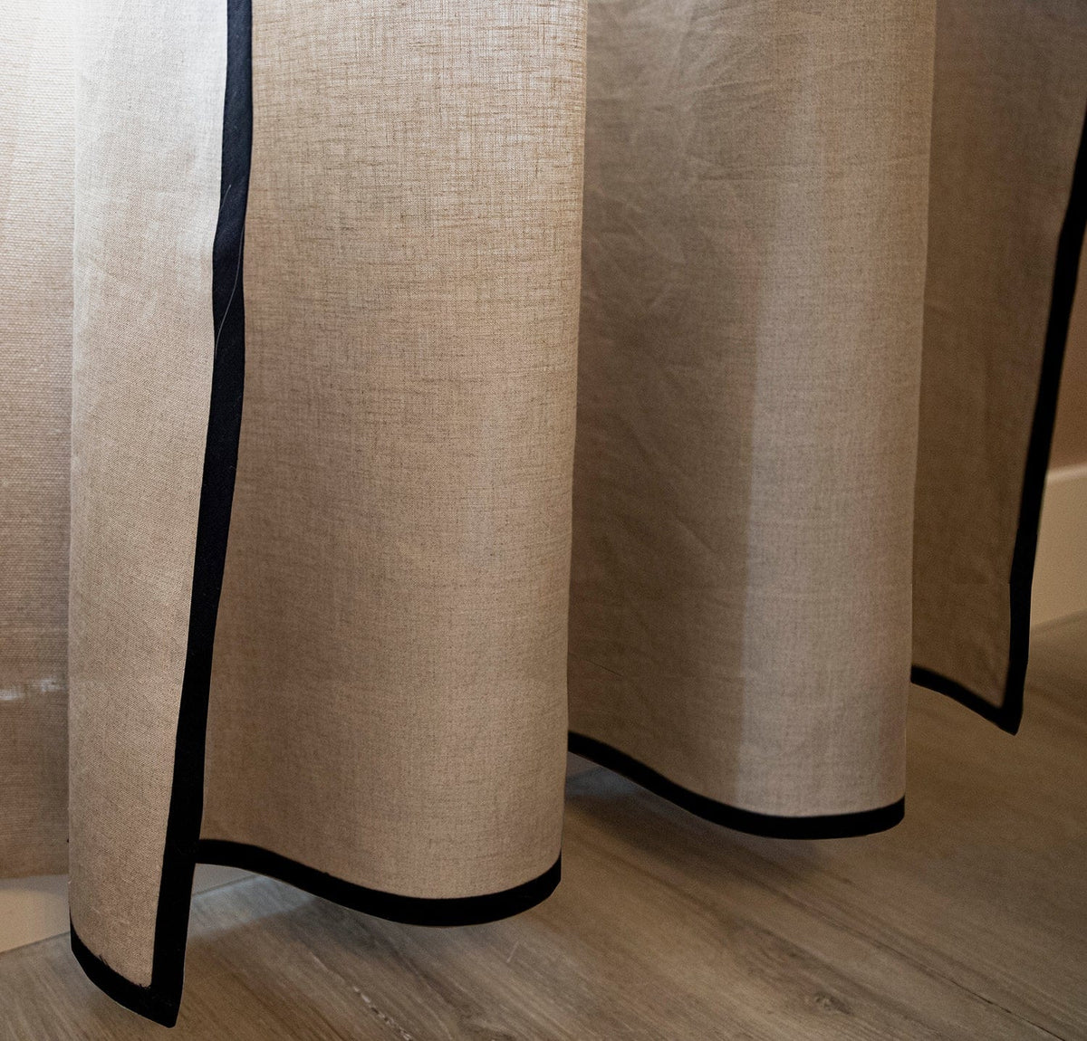 Best Linen Curtain | by Rough Linen