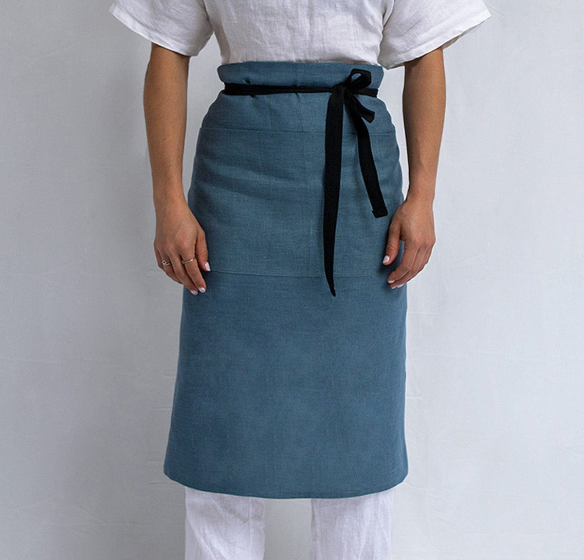 Best Linen Apron | by Rough Linen