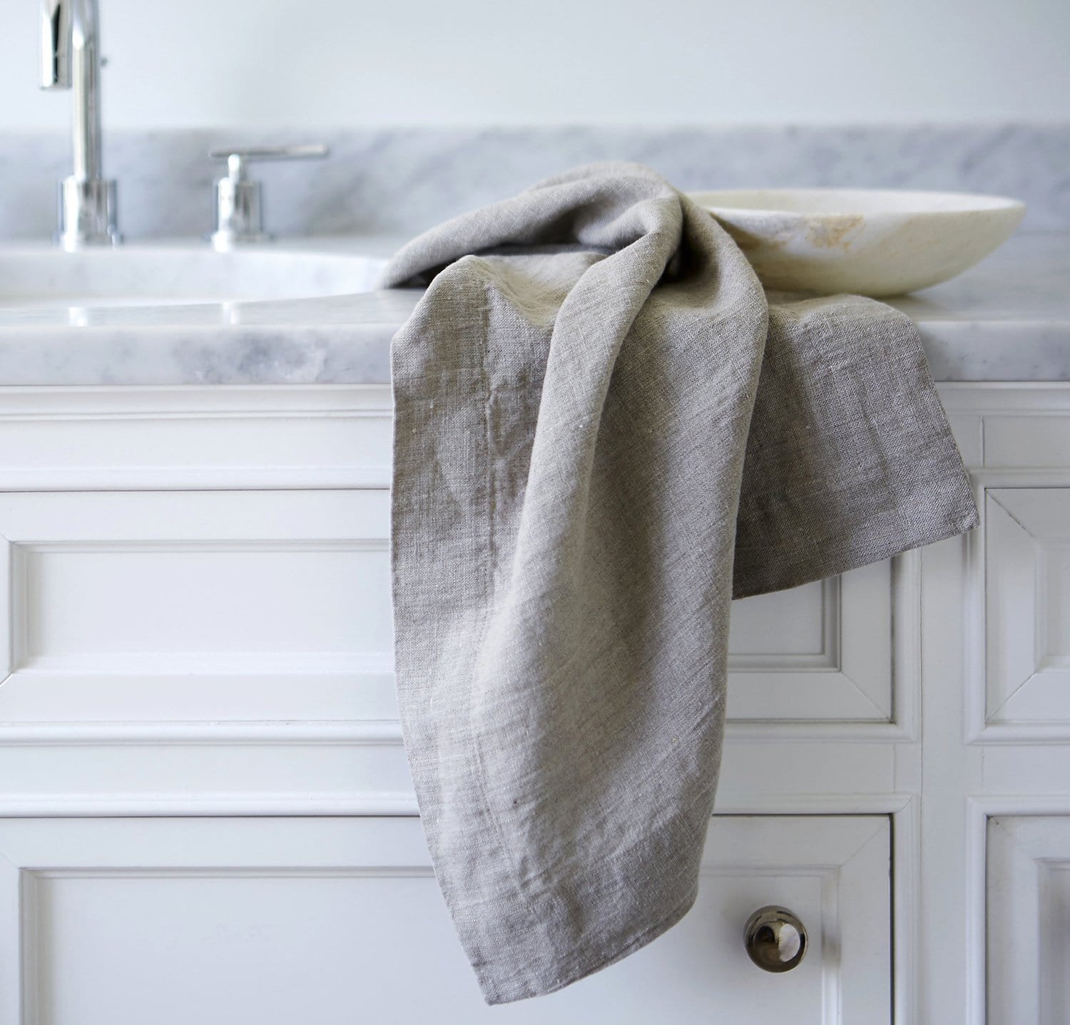 Linen Bath Sheets & Towels | by Rough Linen
