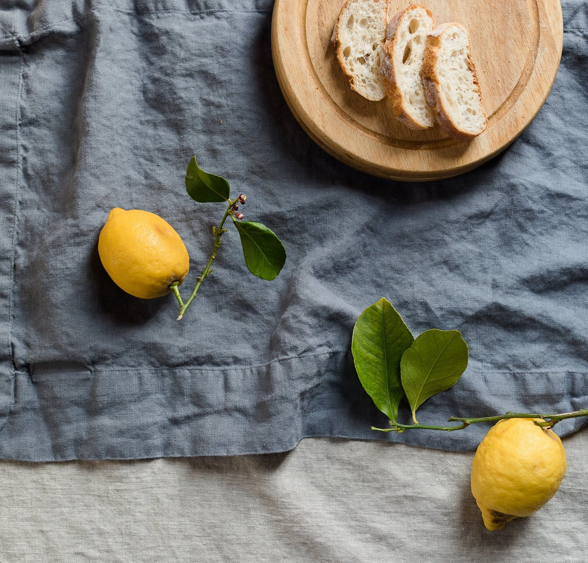 Best Linen Table Runner | by Rough Linen