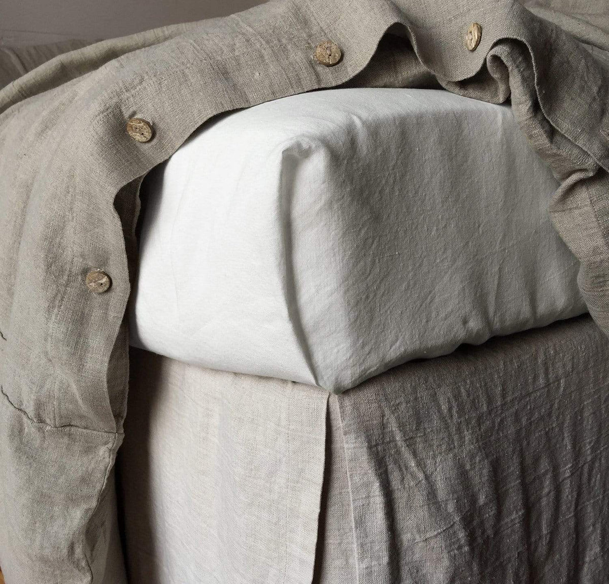 Best Linen Sheets | by Rough Linen