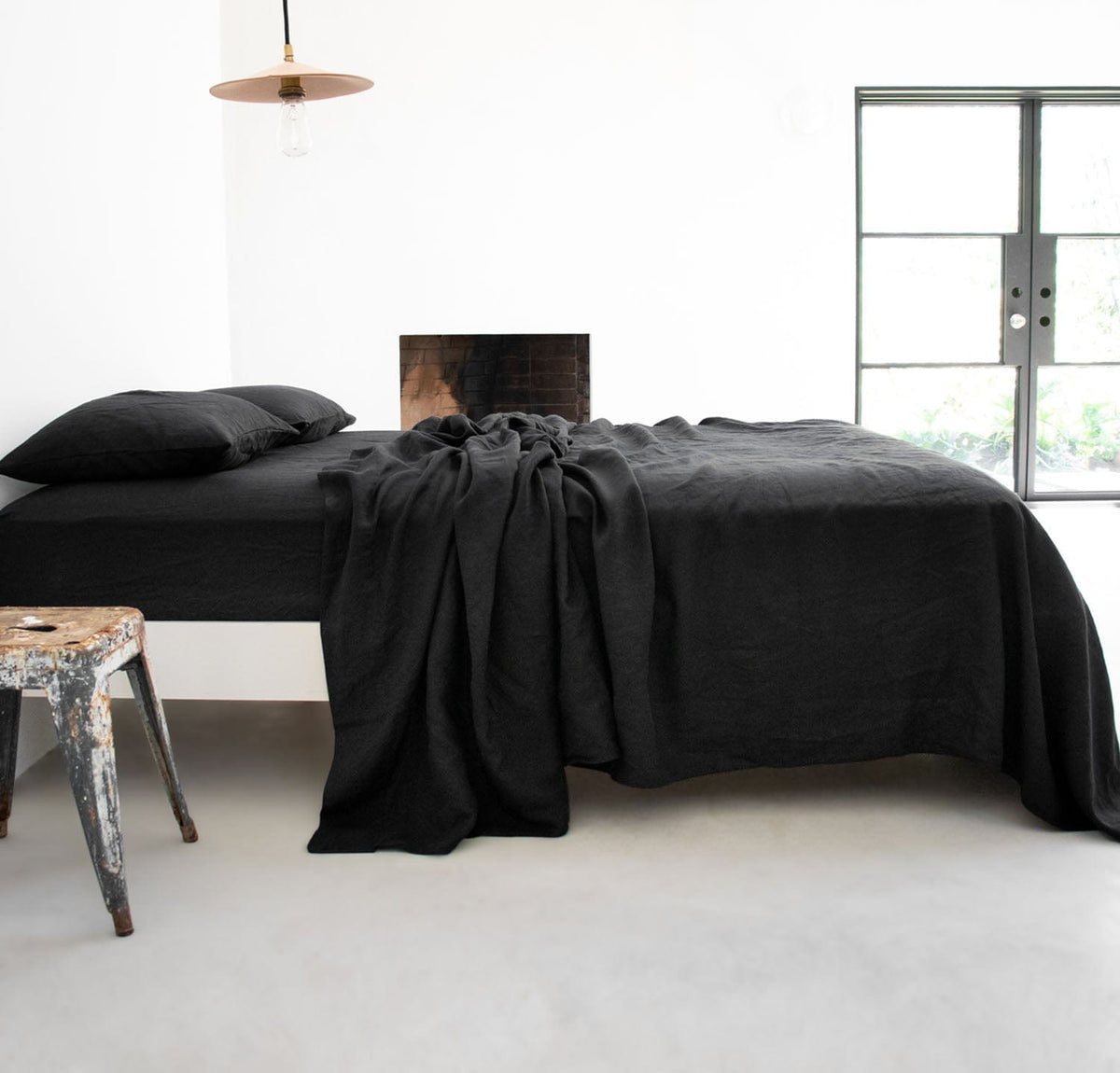 Best Linen Sheets | by Rough Linen