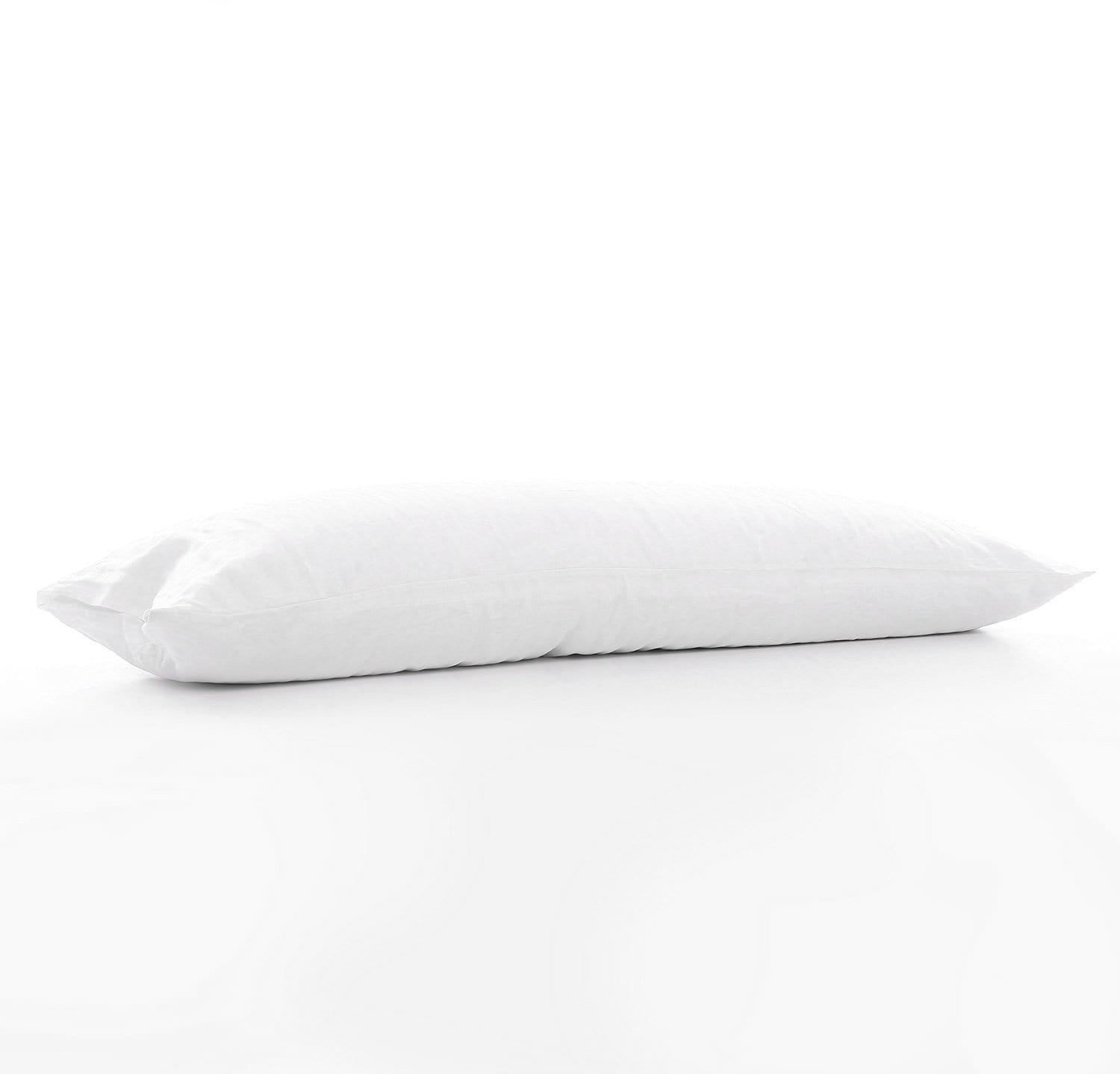 Decorative Linen Throw Pillows | by Rough Linen