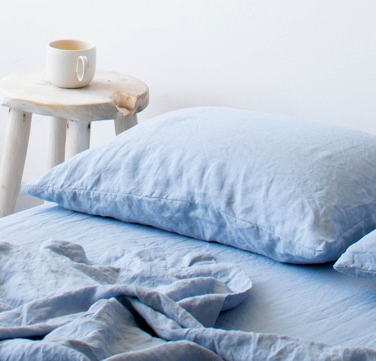 Best Linen Pillowcase | by Rough Linen