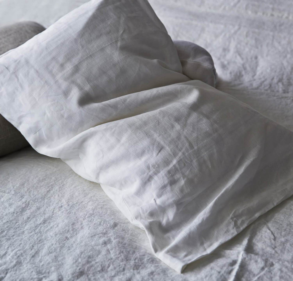 Best Linen Pillowcase | by Rough Linen