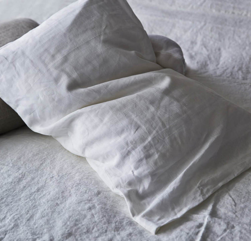 Best Linen Pillowcase | by Rough Linen