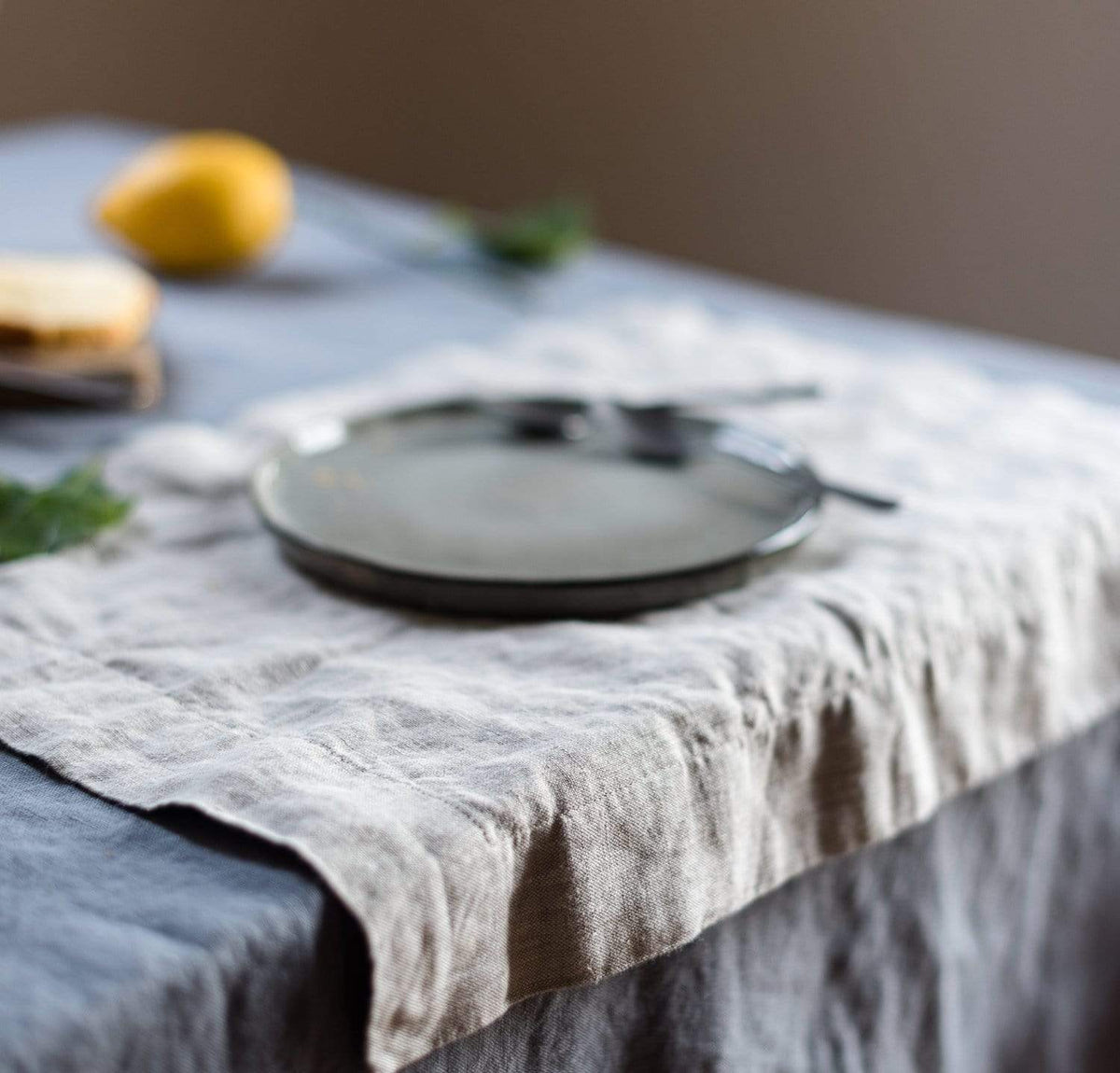 Best Linen Placemats | by Rough Linen