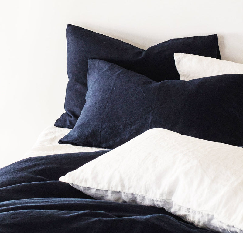 Best Linen Pillow Shams | by Rough Linen
