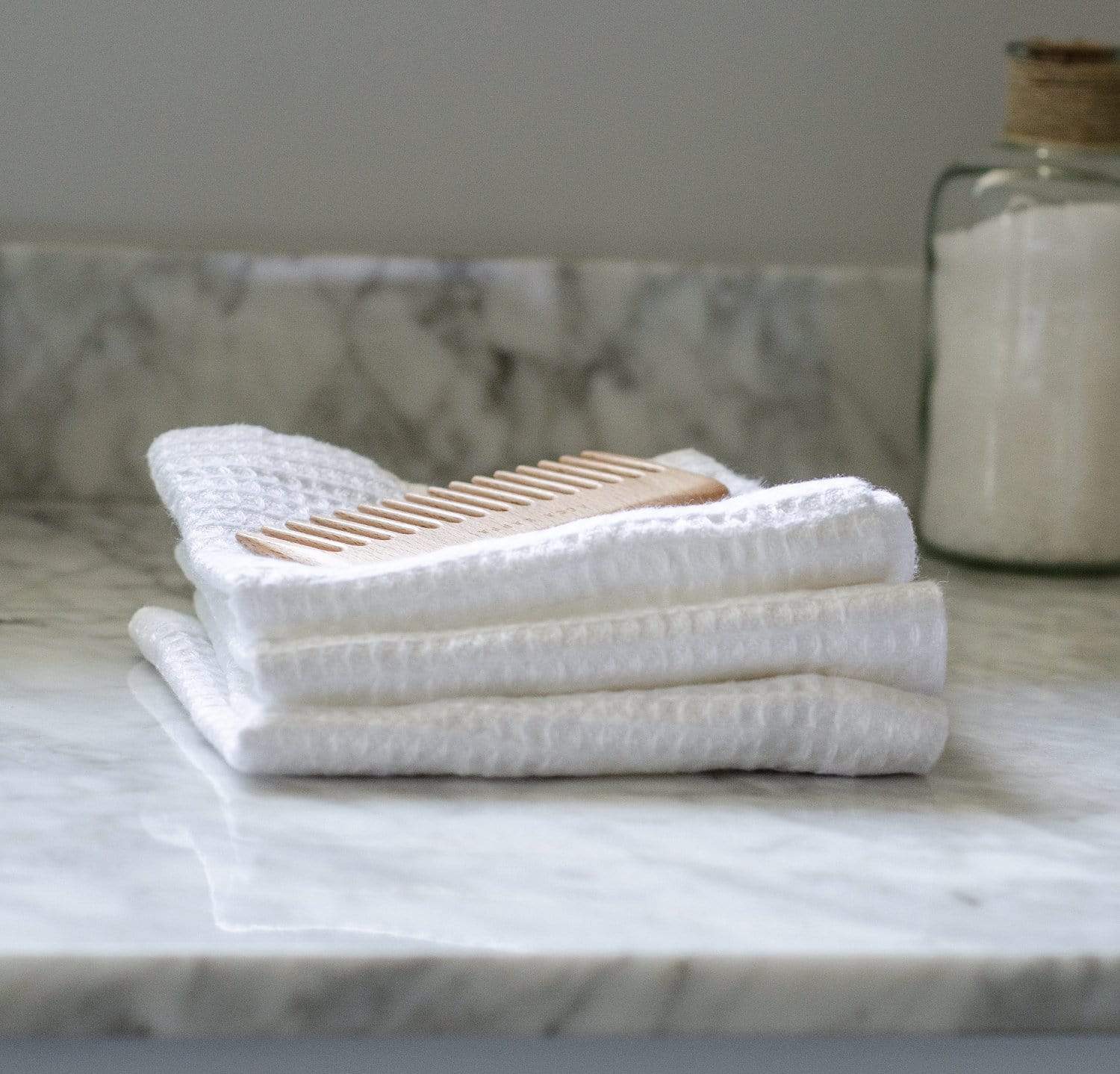Linen Bath Collection | by Rough Linen