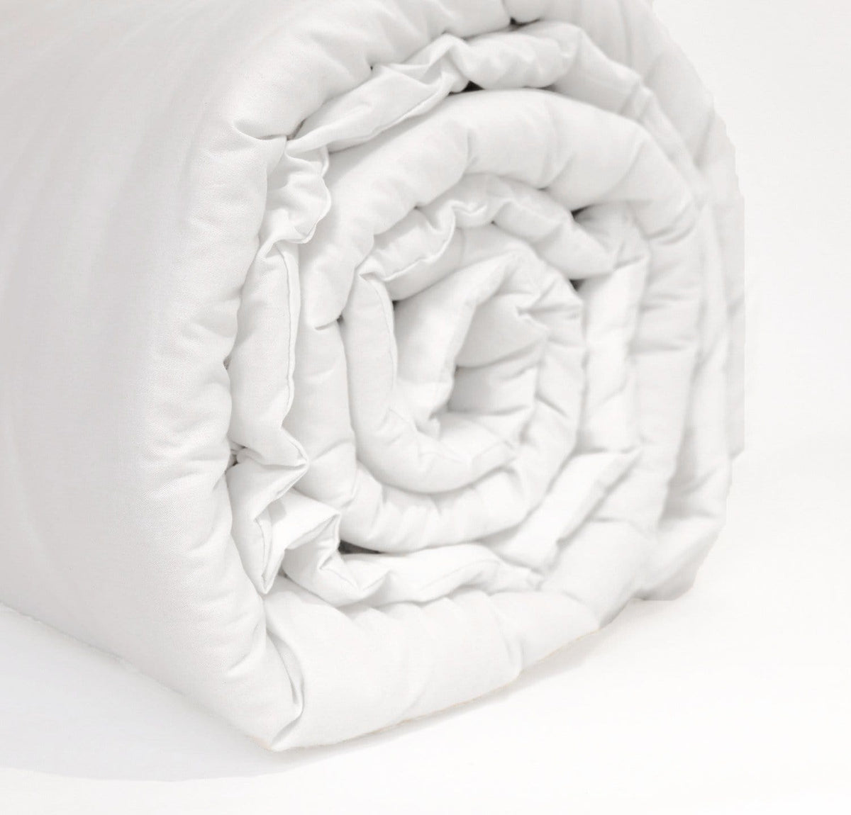 Wool Duvet Insert - Rough Linen